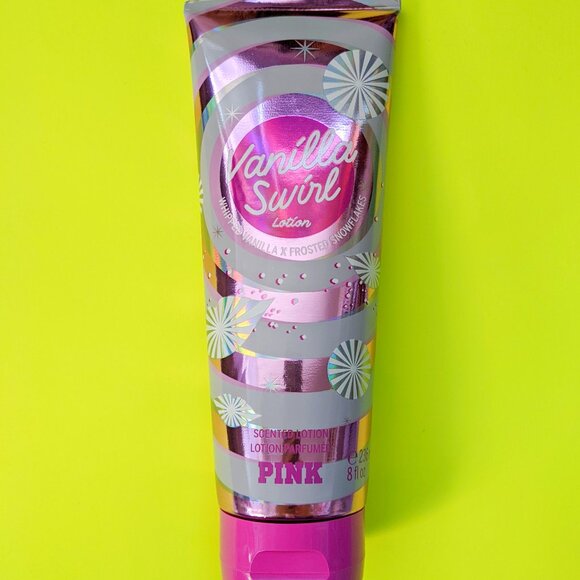Victoria's Secret | Bath & Body | Victorias Secret Pink Vanilla Swirl ...